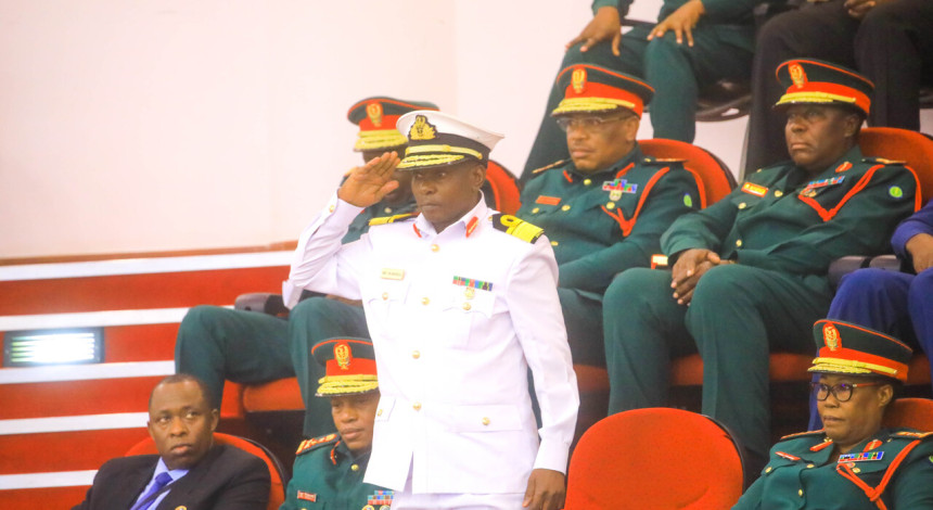 Mwanzo | Wizara ya Ulinzi na Jeshi la Kujenga Taifa