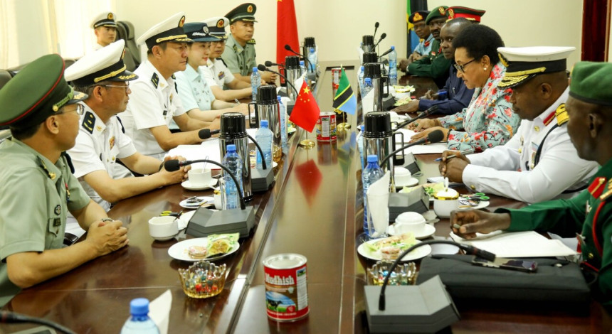 Mwanzo | Wizara ya Ulinzi na Jeshi la Kujenga Taifa