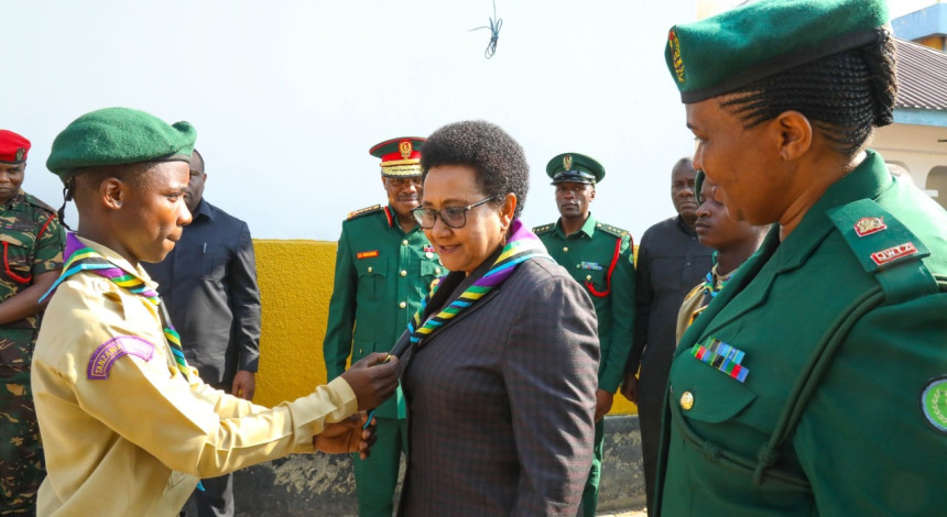 Mwanzo | Wizara ya Ulinzi na Jeshi la Kujenga Taifa