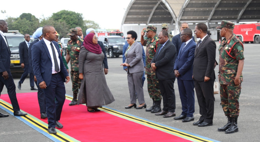 Mwanzo | Wizara ya Ulinzi na Jeshi la Kujenga Taifa