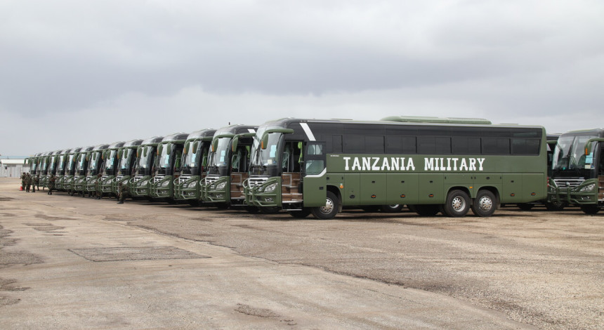 Mwanzo | Wizara ya Ulinzi na Jeshi la Kujenga Taifa